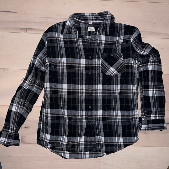 Eight Bells | Shirts | Eight Bells Mens Flannel Size L | Poshmark
